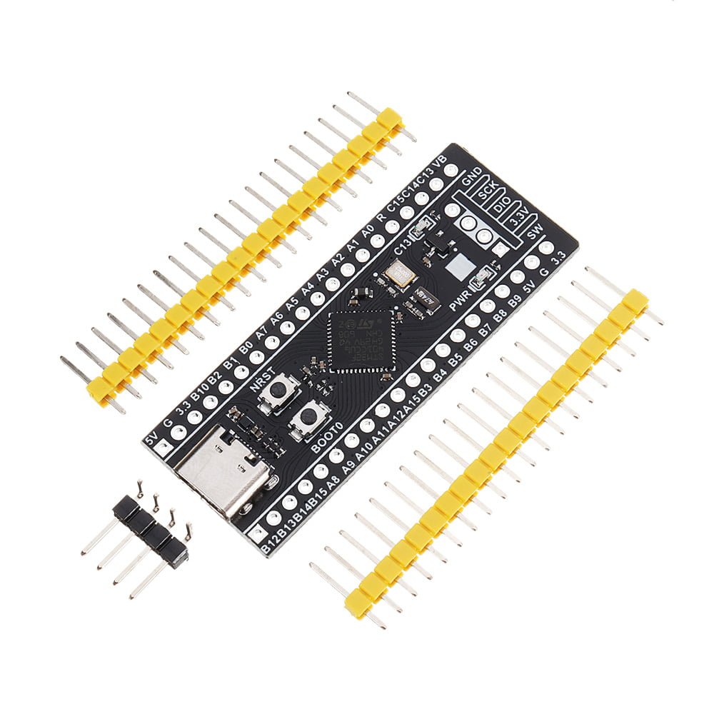 STM32F103C8T6 Blue Pill STM32f103 Arm Cortex Dev Board - Electronation ...