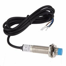 Inductive Proximity Sensor 12mm - Electronation Paksitan